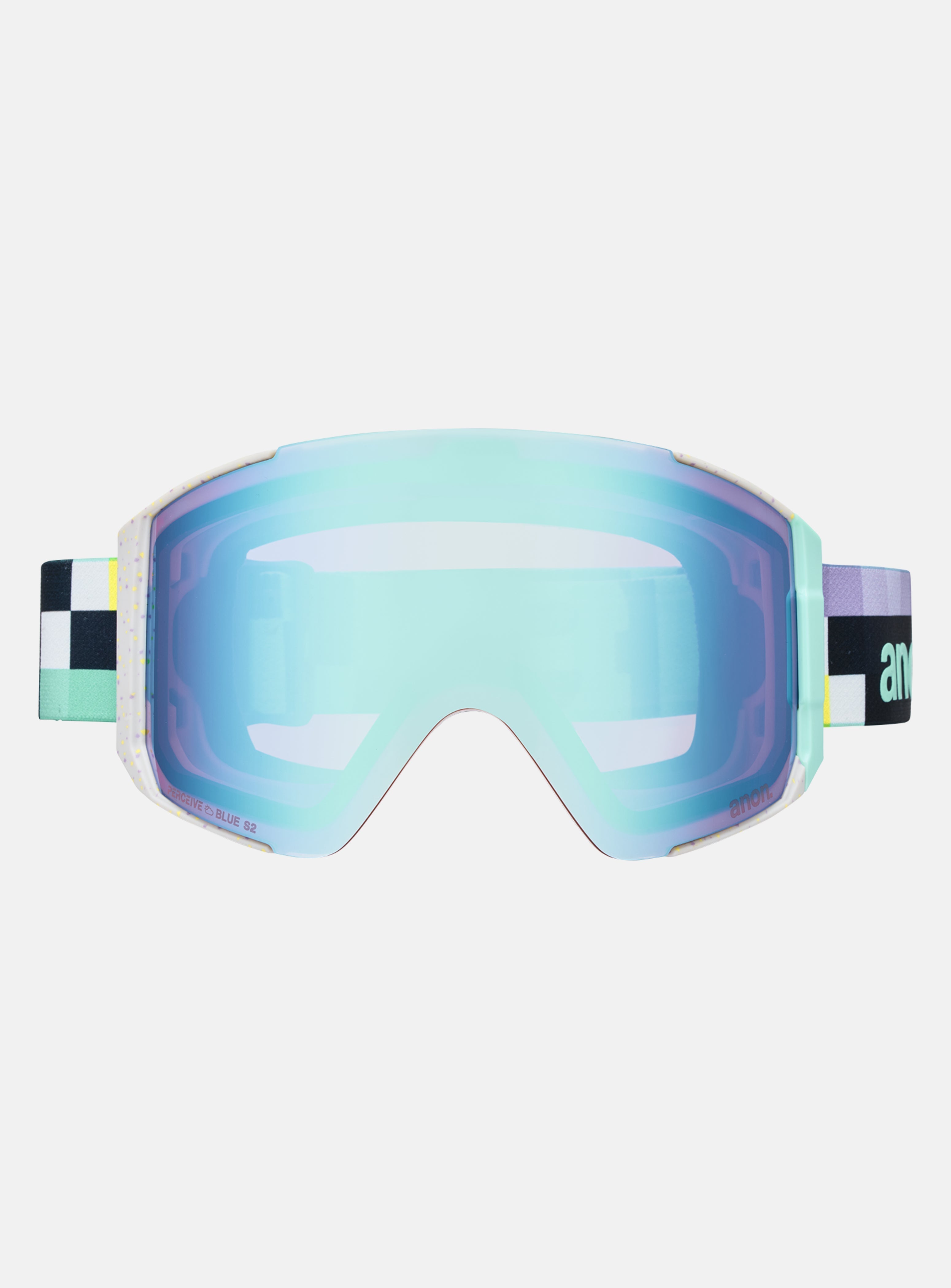 Anon Sync Goggles + Bonus Lens + MFI® Face Mask | Anon Optics Winter ...