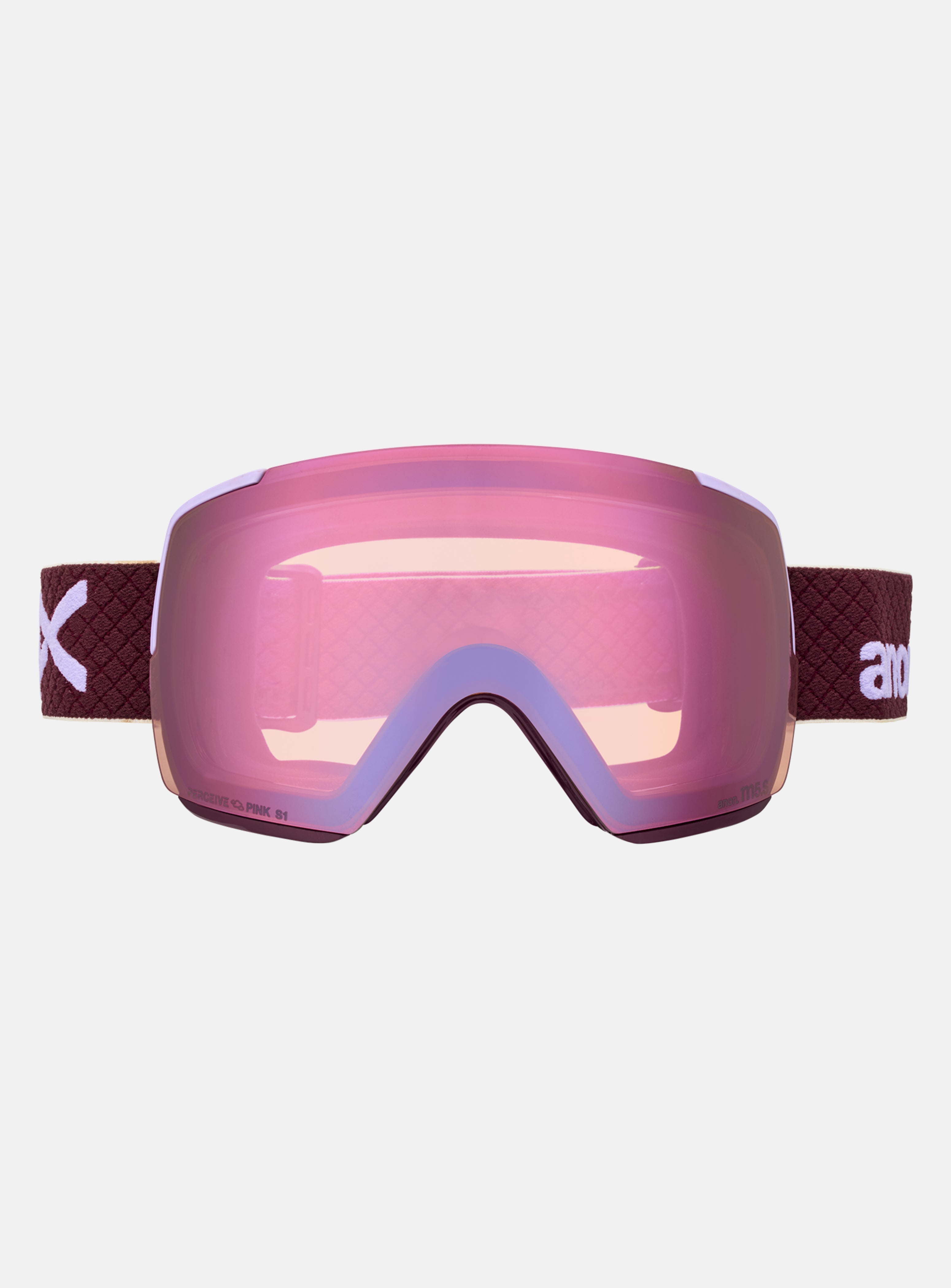 Anon M5S Goggles + Bonus Lens + MFI® Face Mask | Anon Optics Winter ...