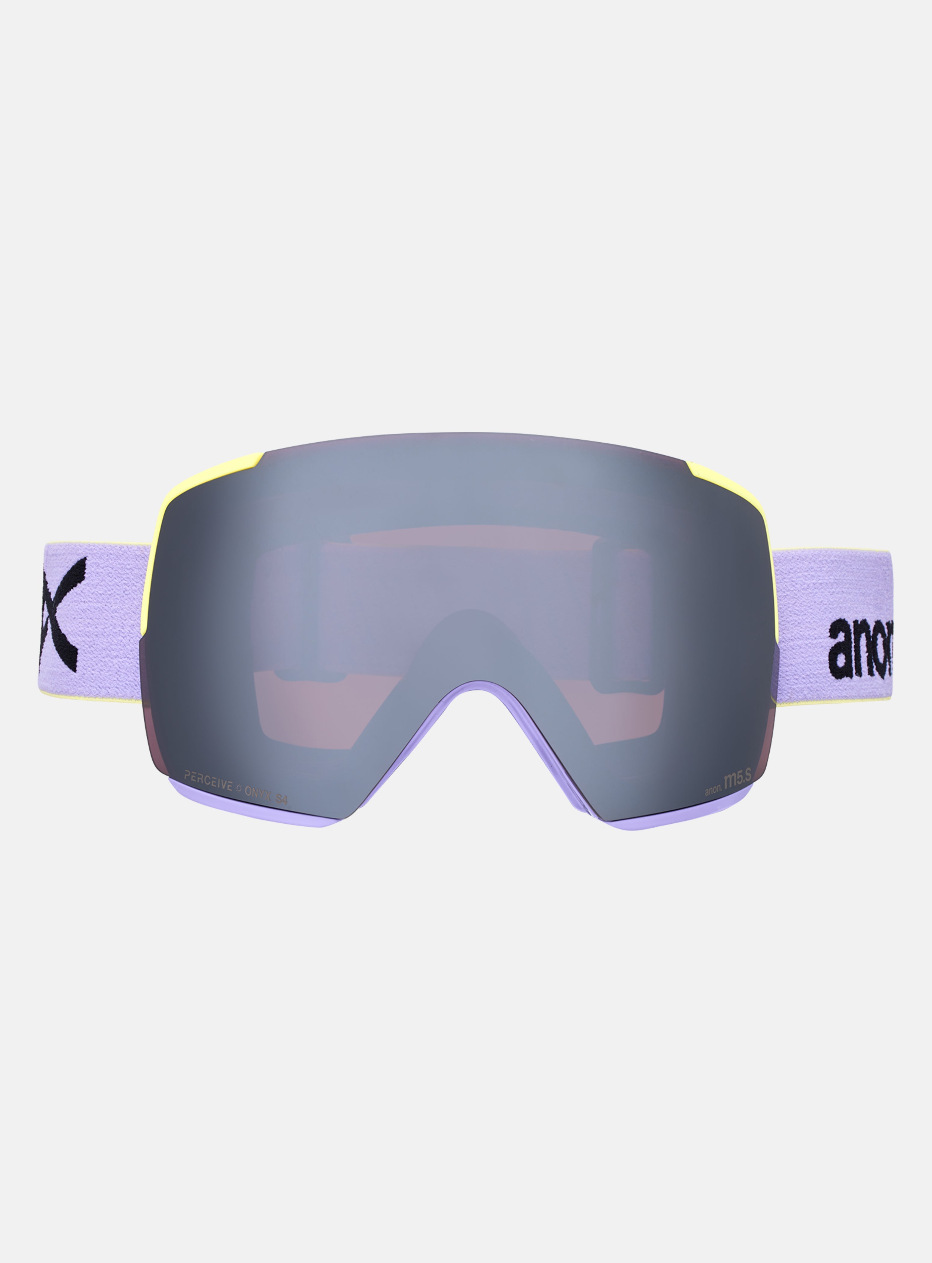 Anon M5S Goggles + Bonus Lens + MFI® Face Mask | Anon Optics Winter ...