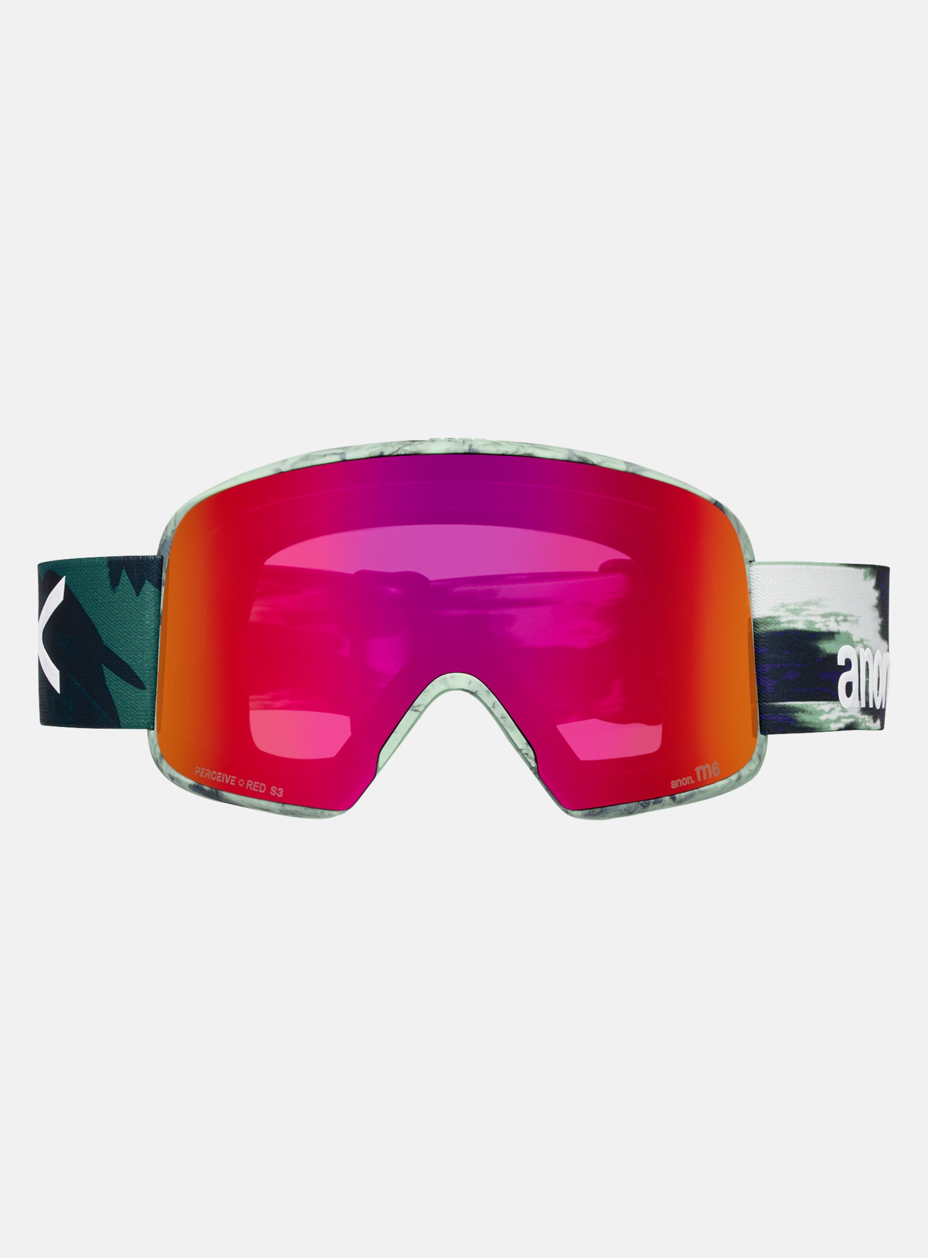 Anon M6 Goggles | Goggles & Lenses | Anon Optics Winter 2026 – Anonoptics