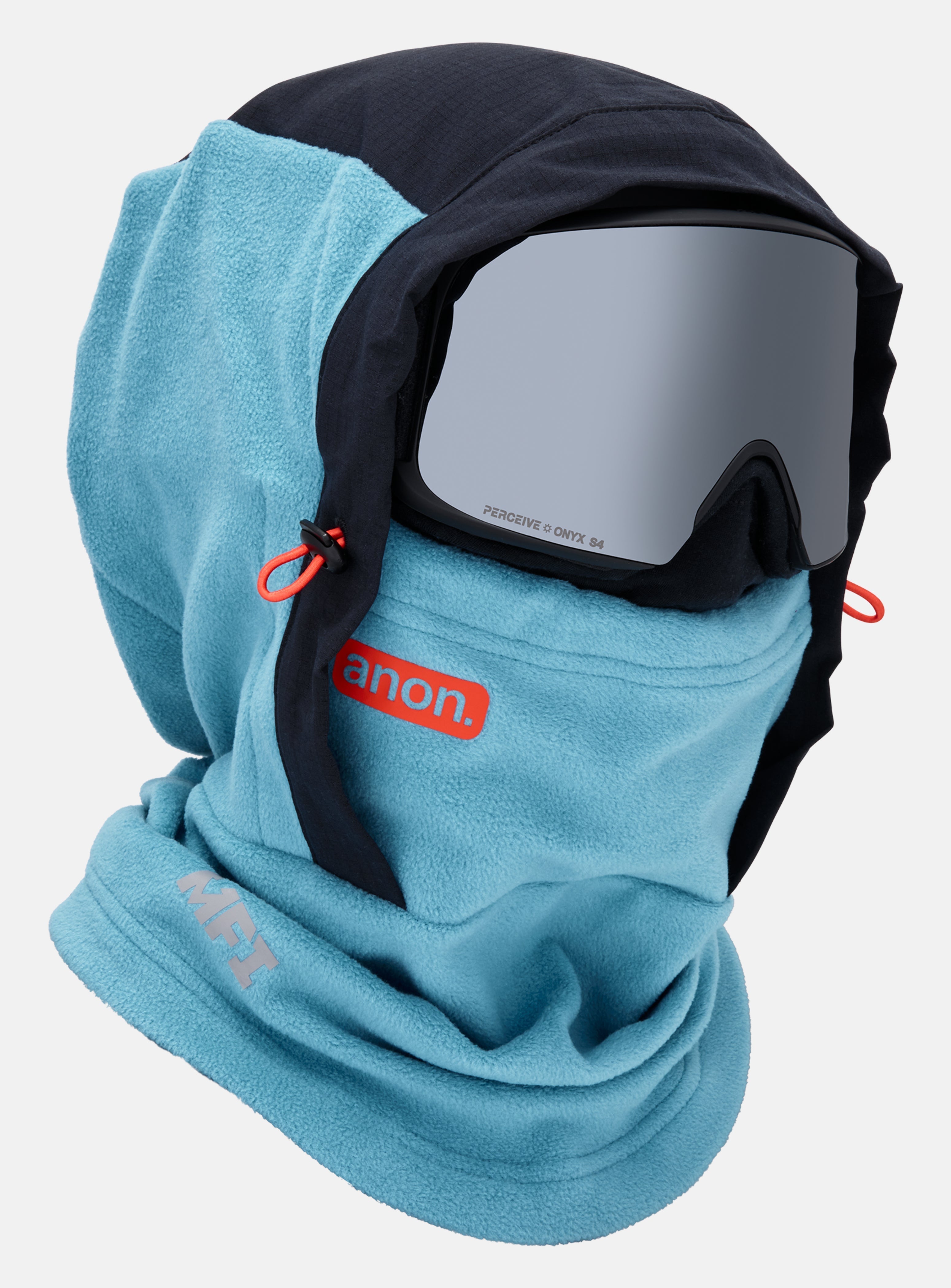 Anon MFI® Fleece Helmet Hood – Anonoptics