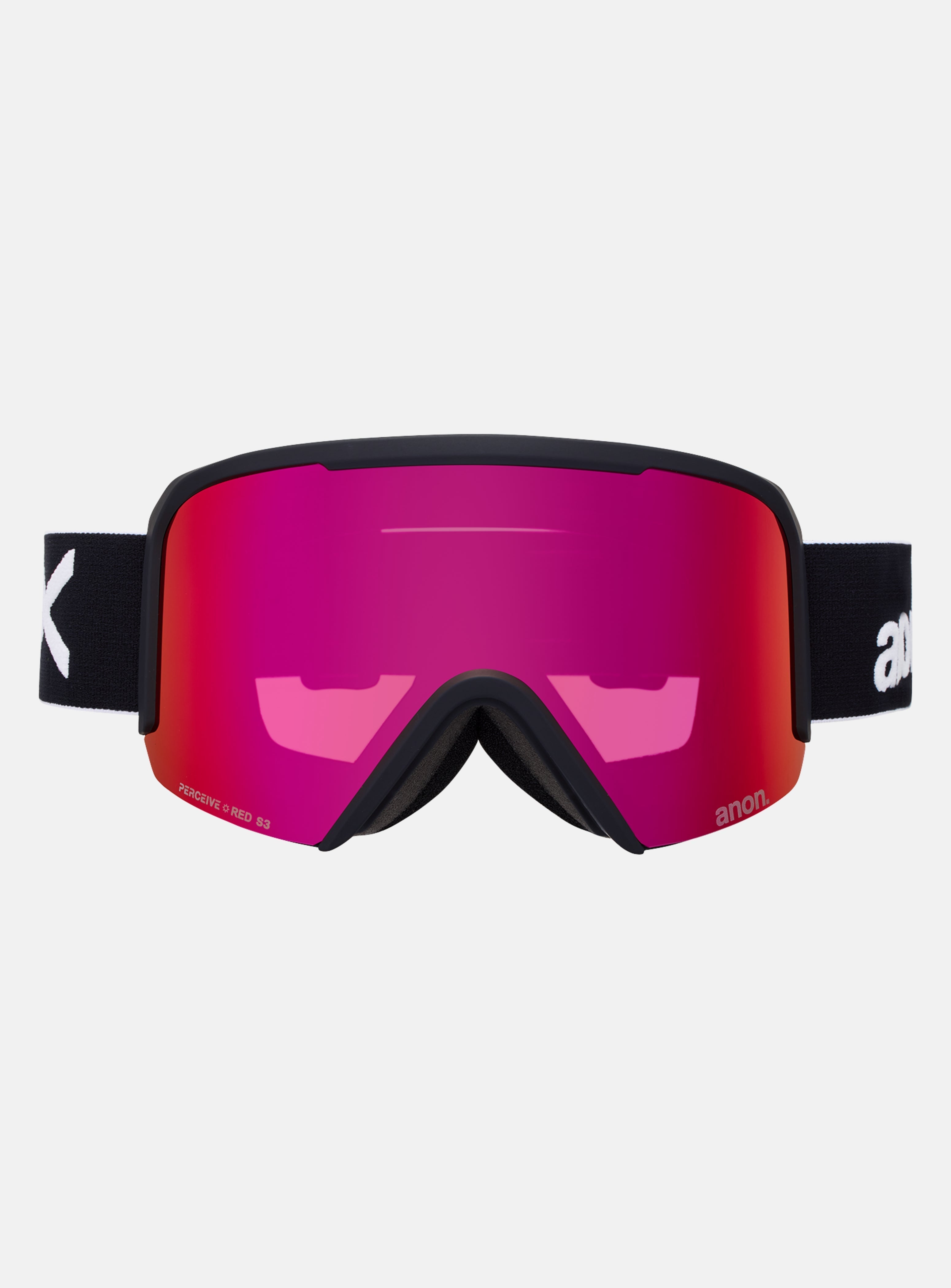 Anon Nesa Goggles + Bonus Lens + MFI® Face Mask | Anon Optics Winter ...