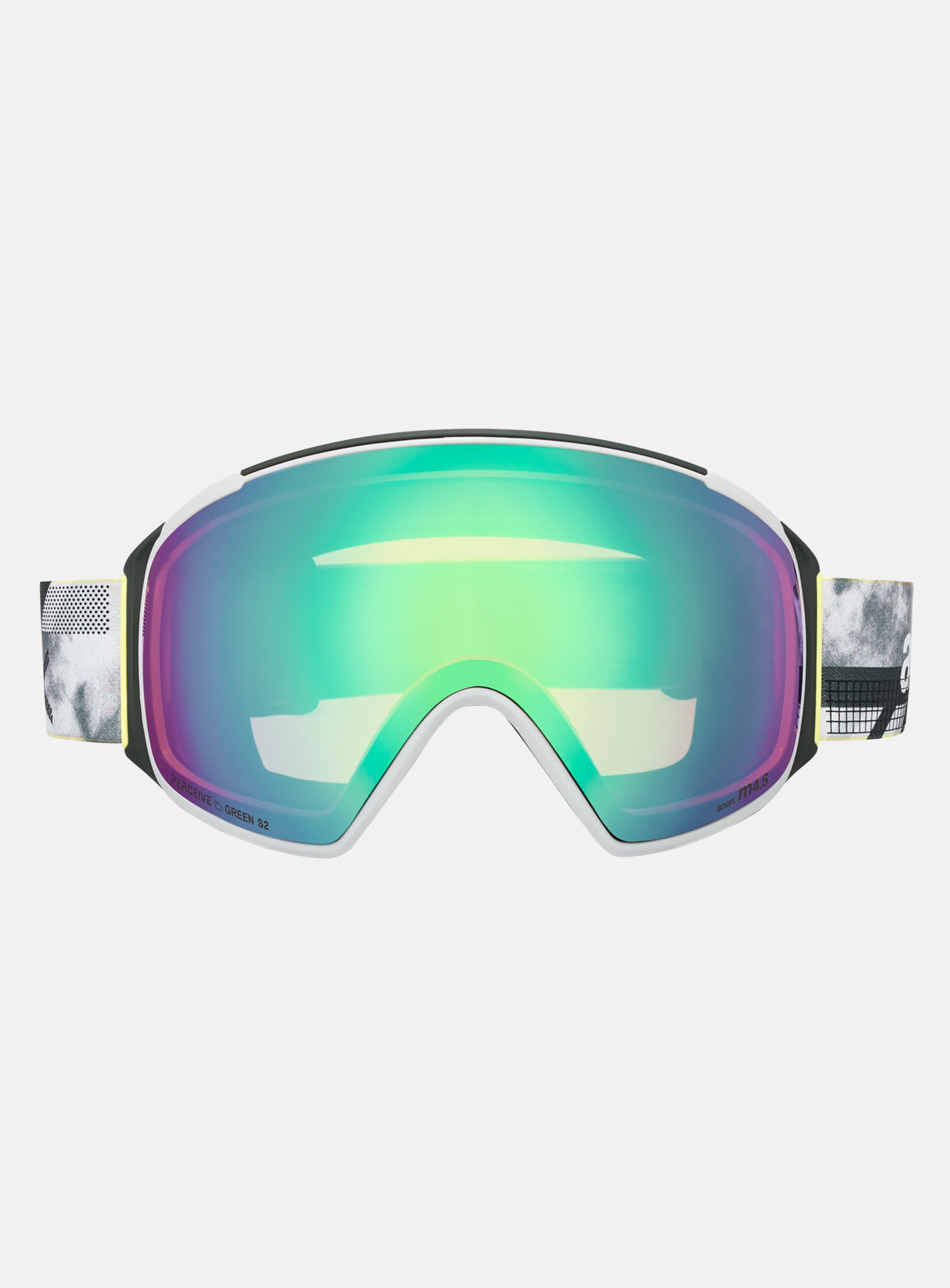 Anon M4S Goggles (Toric) + Bonus Lens + MFI® Face Mask | Anon Optics ...