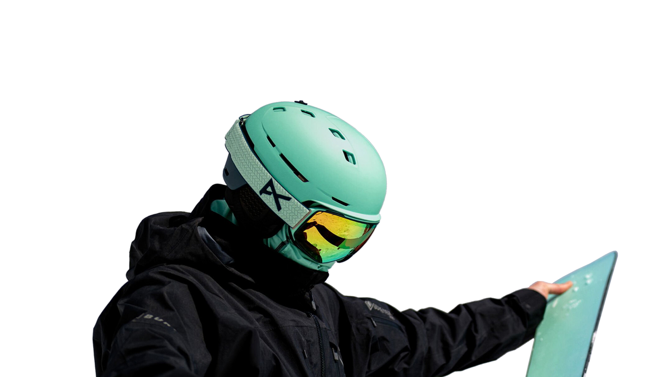 Kids' Anon MFI® Hooded Balaclava Face Mask – Anonoptics