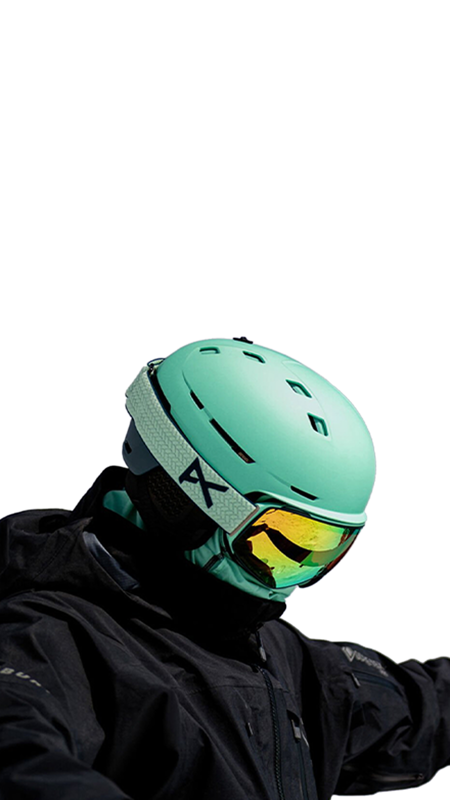 Anon MFI® Mesh Face Mask – Anonoptics