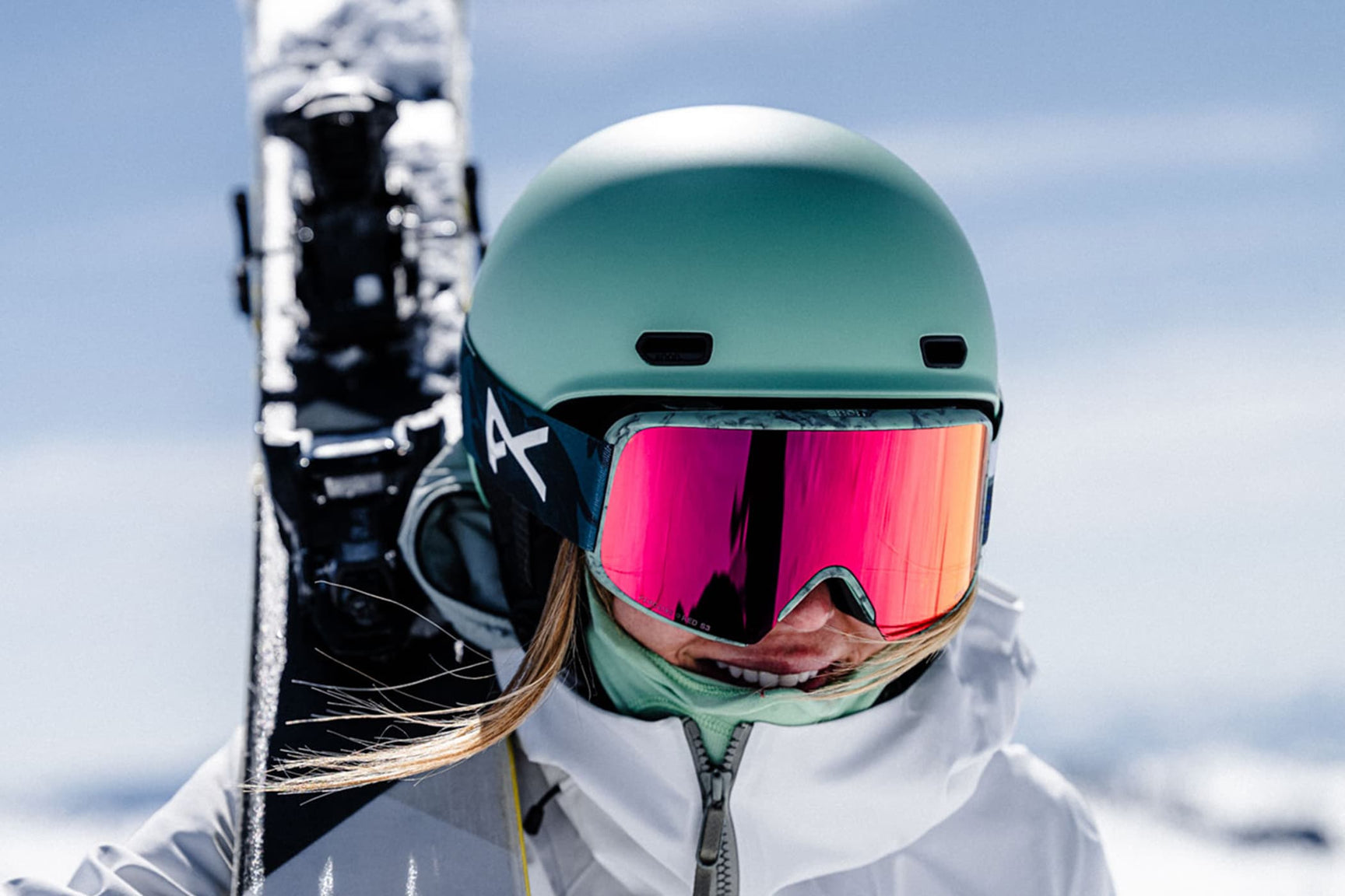 Snow Goggles, Helmets & MFI® Gear – Anonoptics