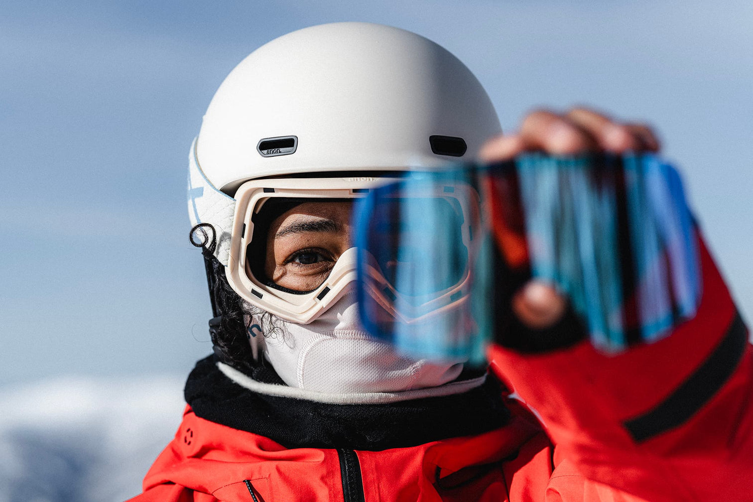 Anon Goggle Lenses – Anonoptics