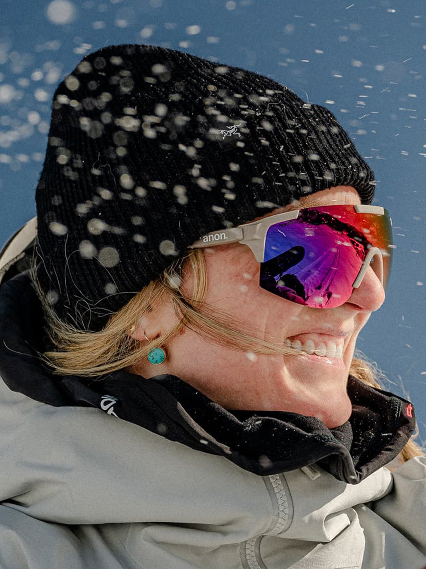 Anon M5 Goggles + Polarized Perceive Lens + MFI® Face Mask – Anonoptics