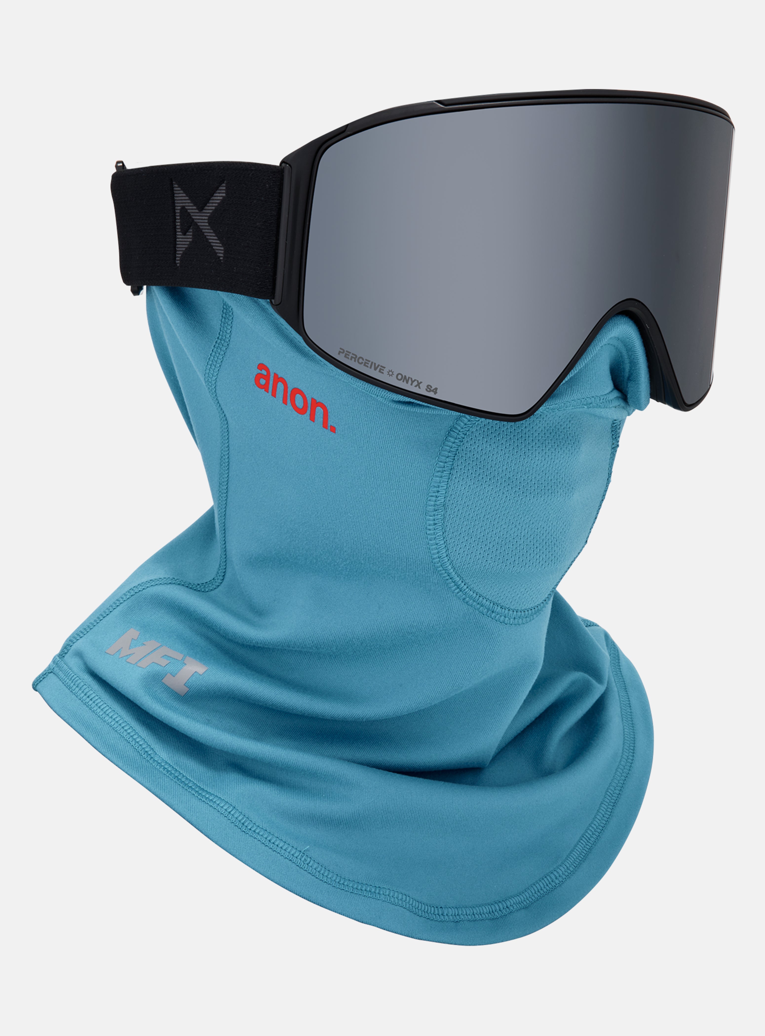 Anon MFI® Lightweight Neck Warmer | Face Masks & Hoods | Anon Optics ...