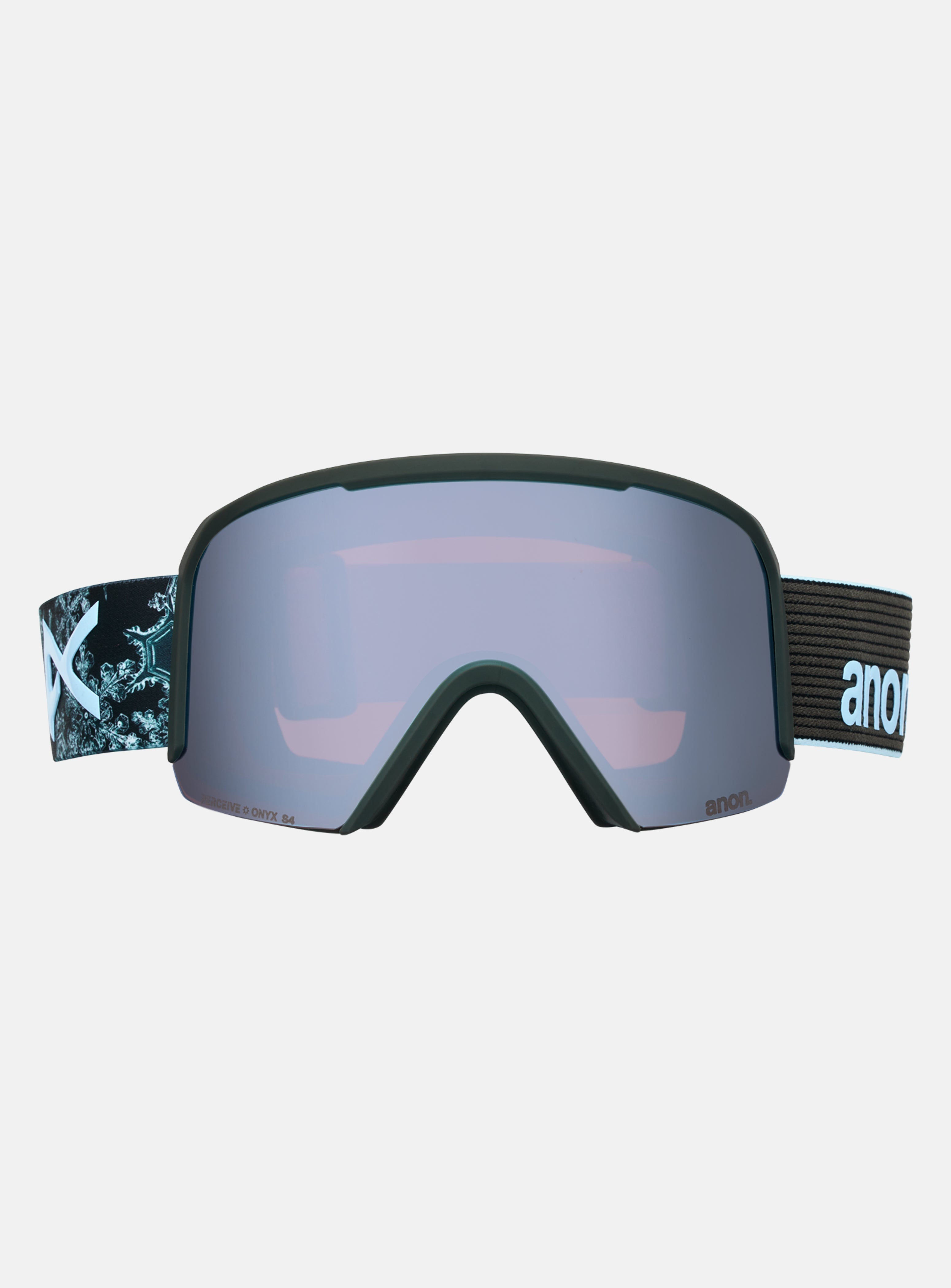 Anon Nesa Goggles + Bonus Lens + MFI® Face Mask | Anon Optics Winter ...