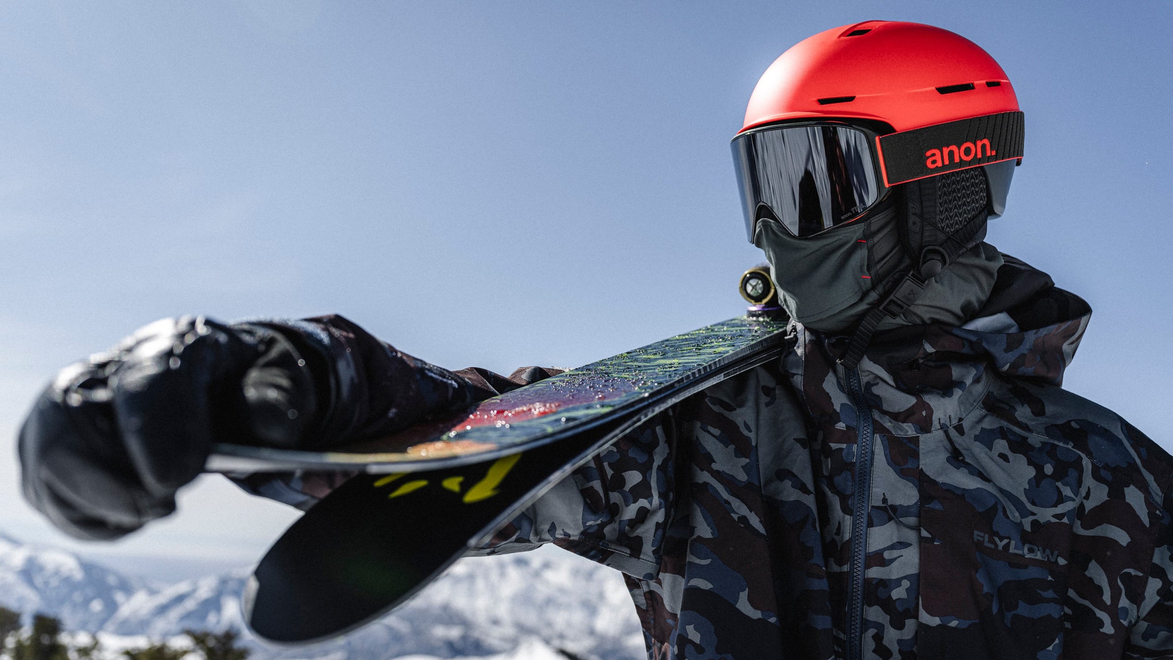 Anon Prime MIPS® Ski & Snowboard Helmet – Anonoptics