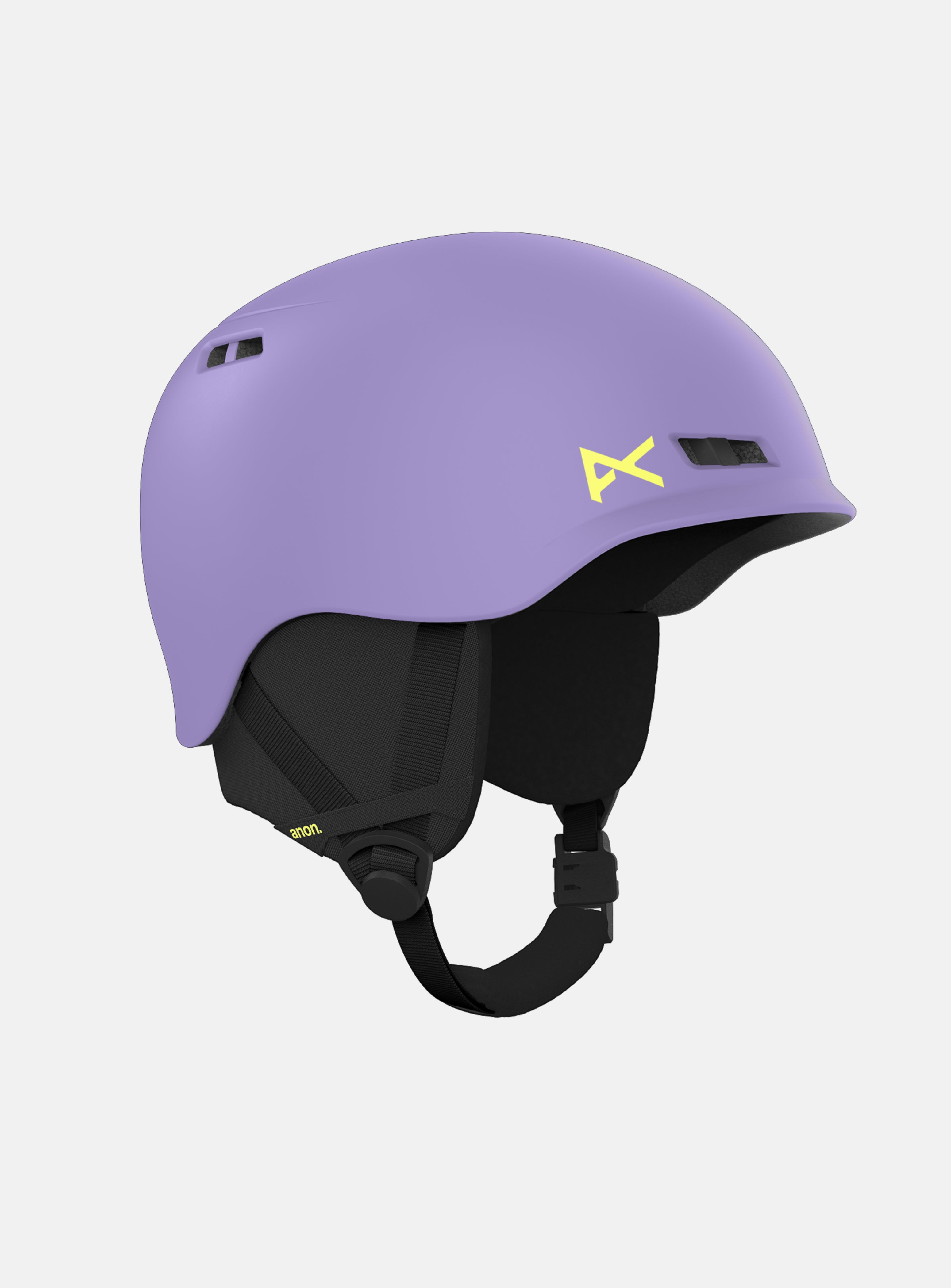 Kids' Anon Burner Ski & Snowboard Helmet | Anon Optics Winter 2026 ...