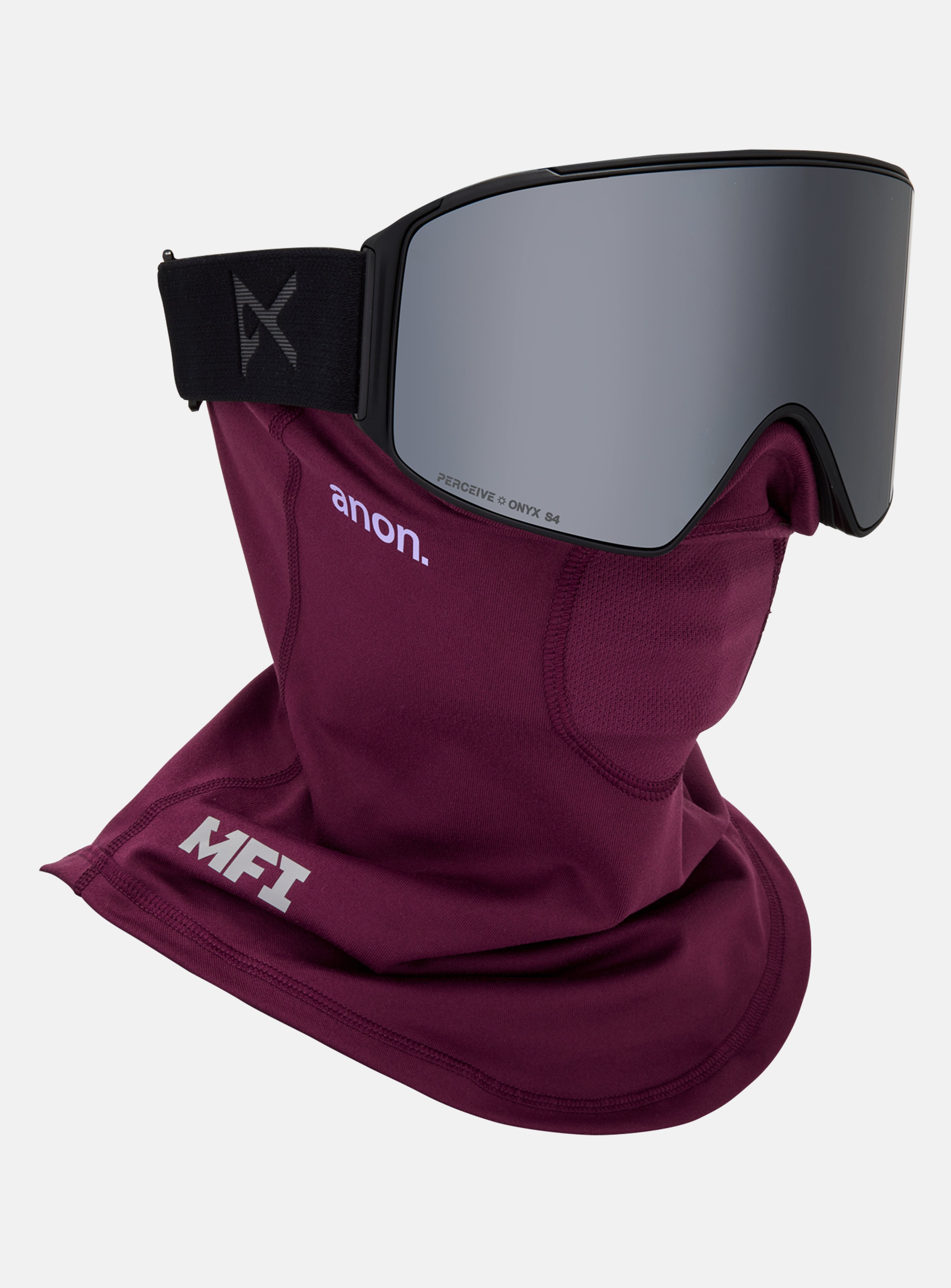 Anon MFI® Lightweight Neck Warmer | Face Masks & Hoods | Anon Optics ...