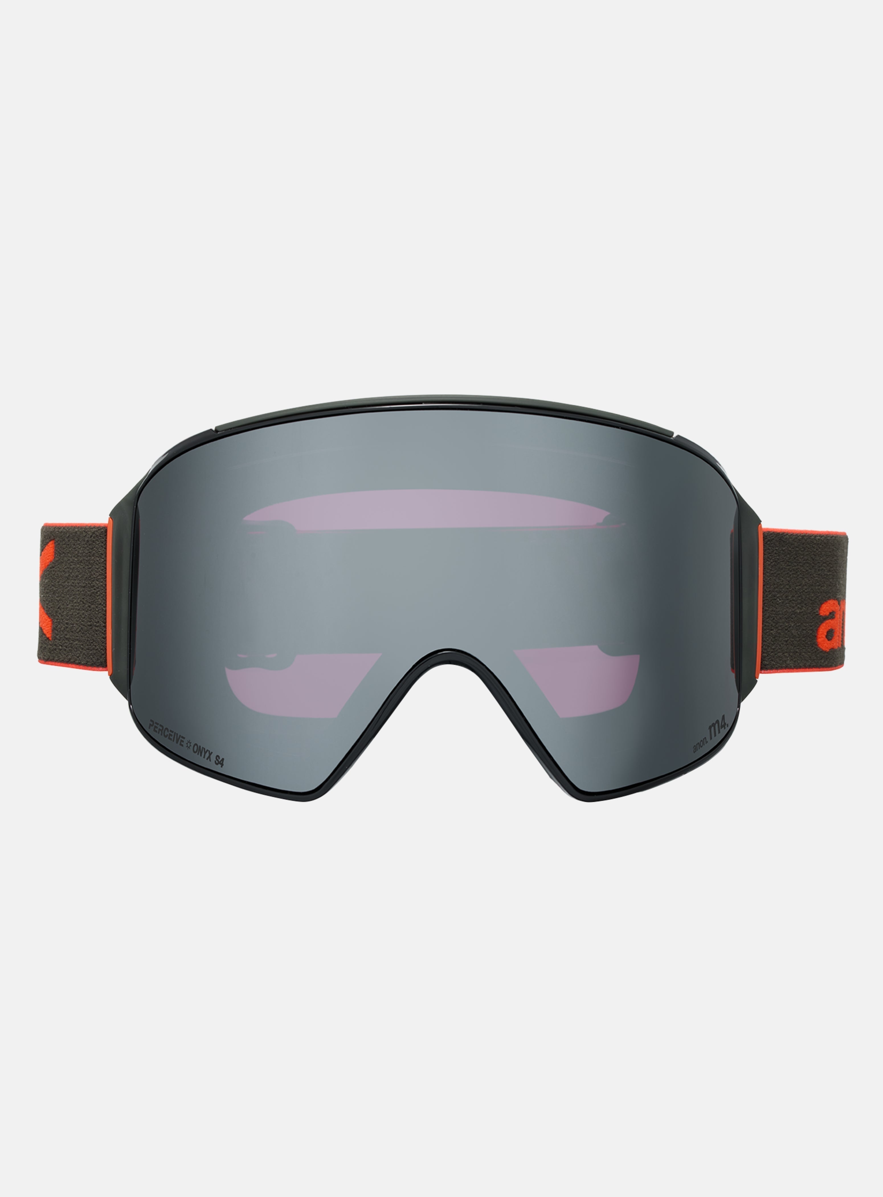 Anon M4 Goggles (Cylindrical) + Bonus Lens + Face Mask | Anon Optics ...