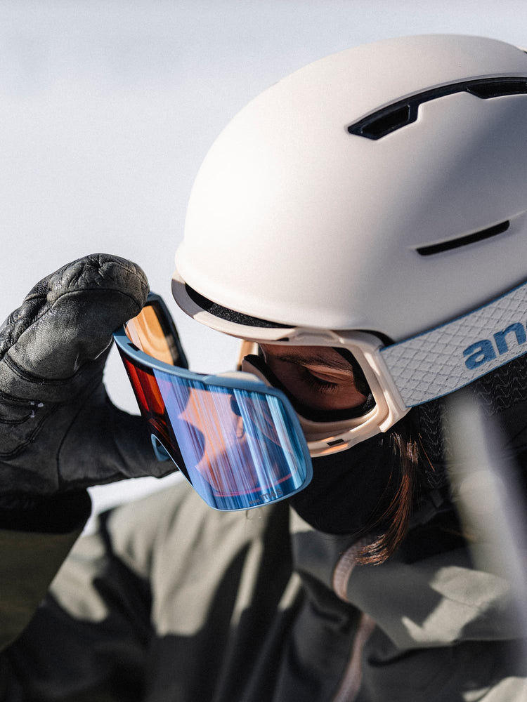 Anon Goggle Lenses – Anonoptics