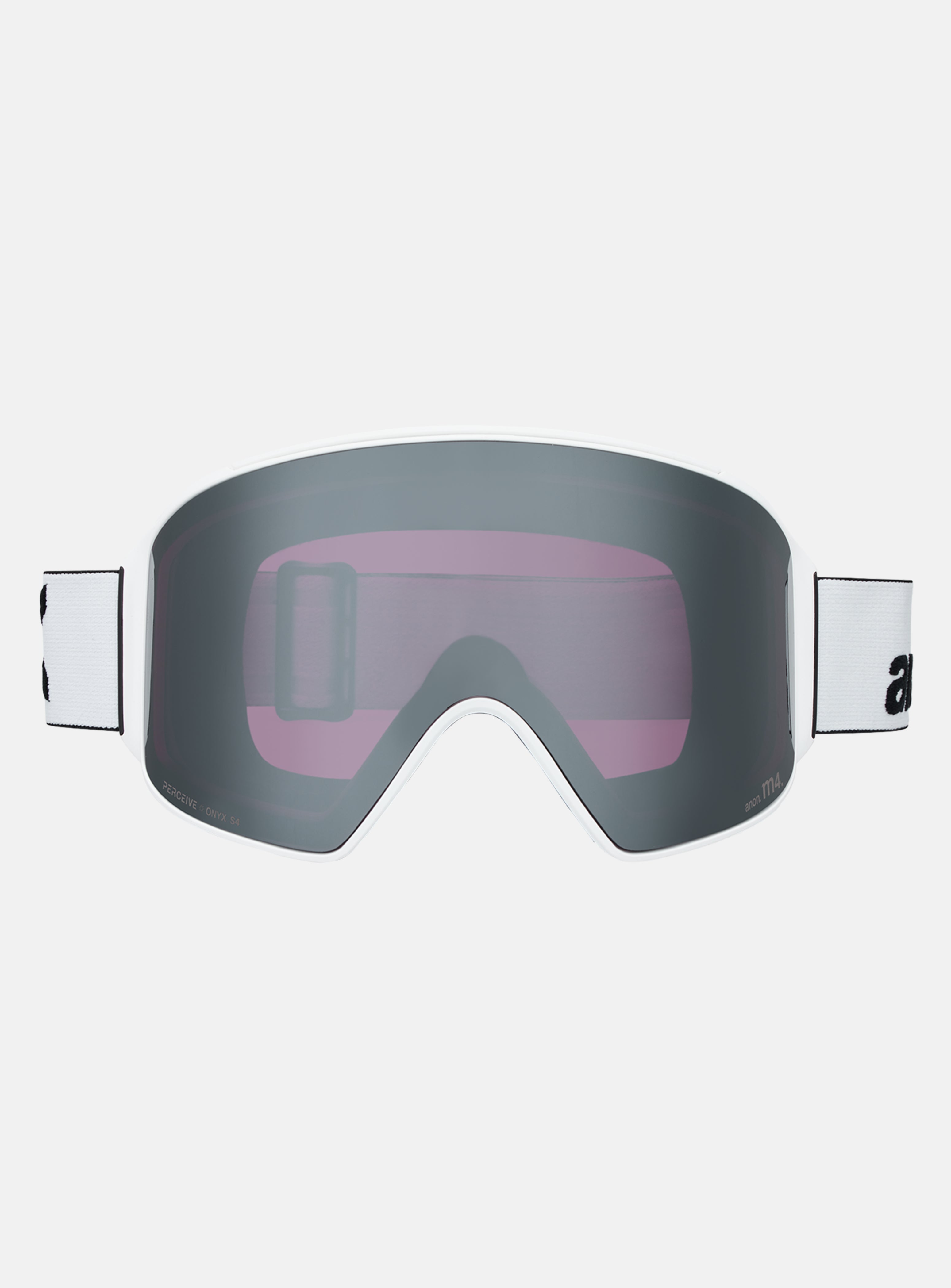 Anon M4 Goggles (Cylindrical) + Bonus Lens + Face Mask | Anon Optics ...