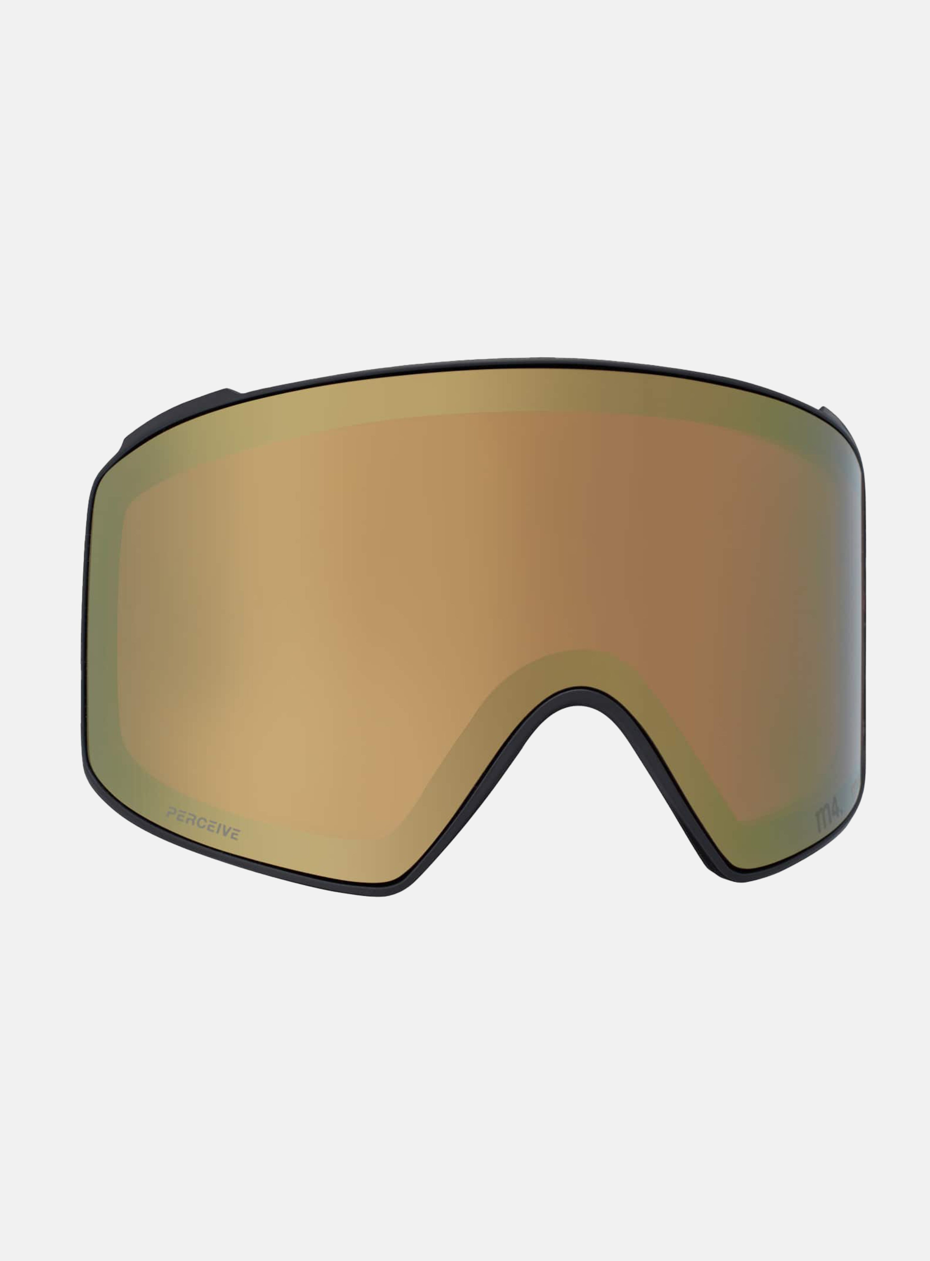 Anon M4 Perceive Goggle Lens (Cylindrical) | Anon Optics Winter 2026 ...