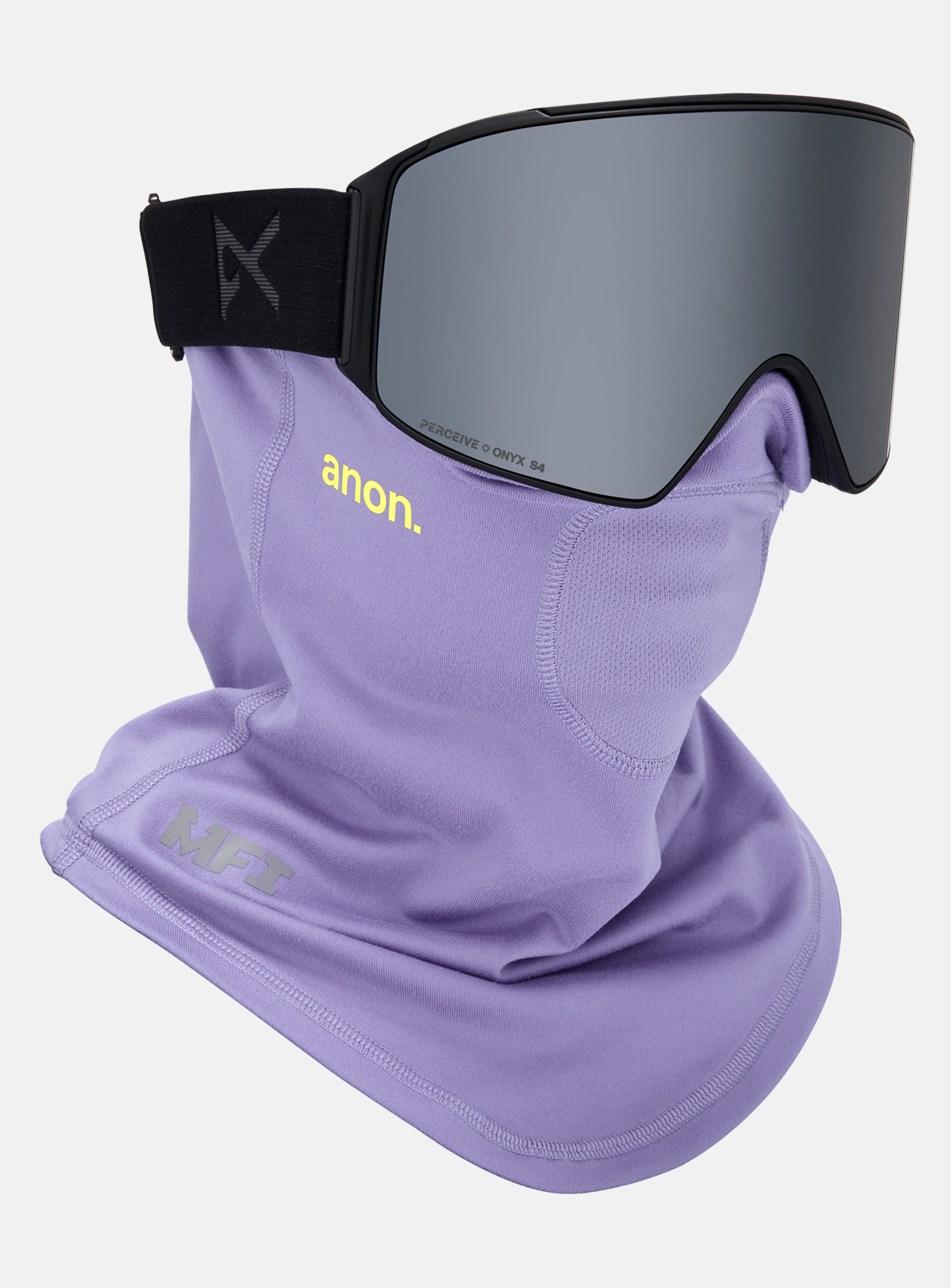 Anon MFI® Lightweight Neck Warmer | Face Masks & Hoods | Anon Optics ...