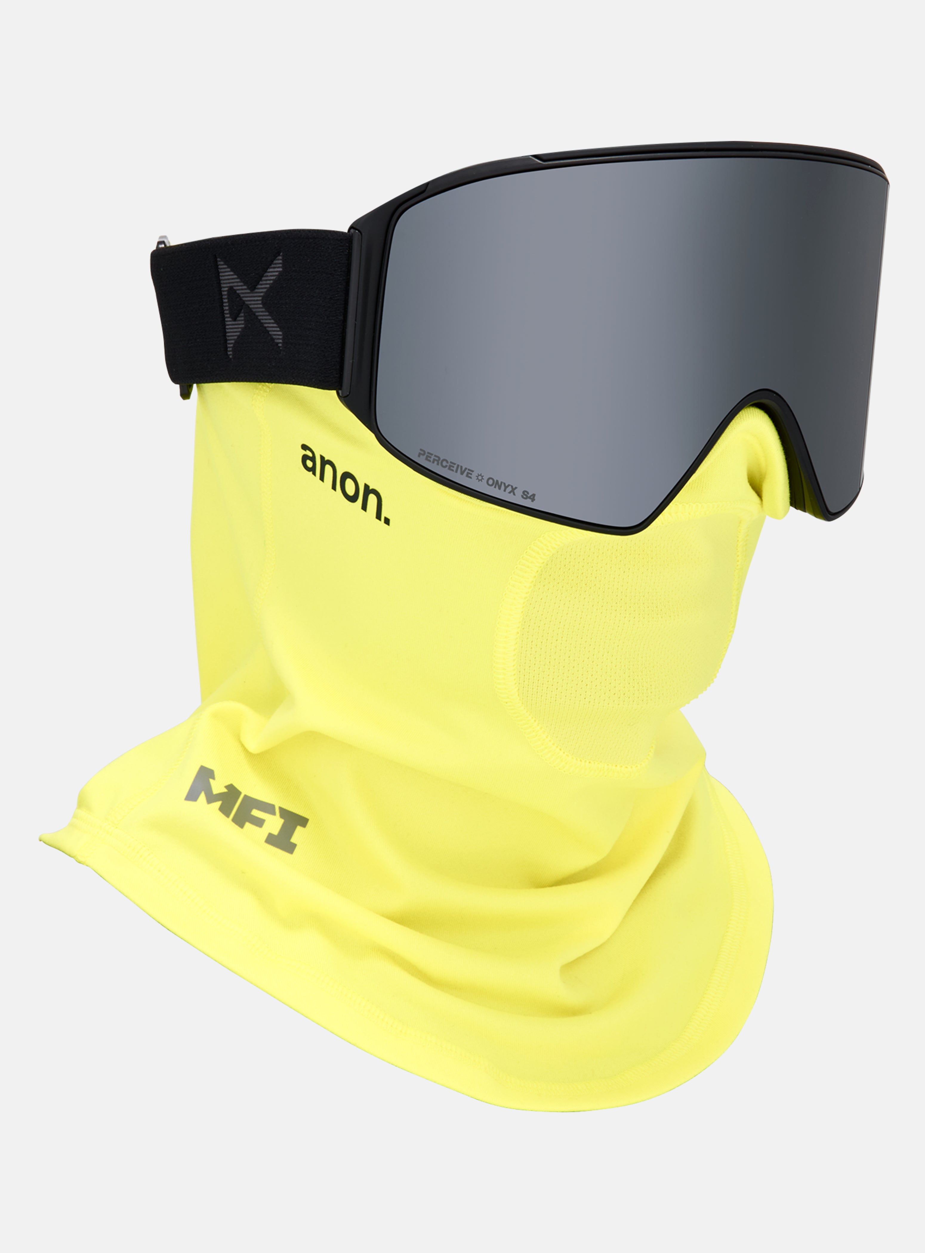 Anon MFI® Lightweight Neck Warmer | Face Masks & Hoods | Anon Optics ...